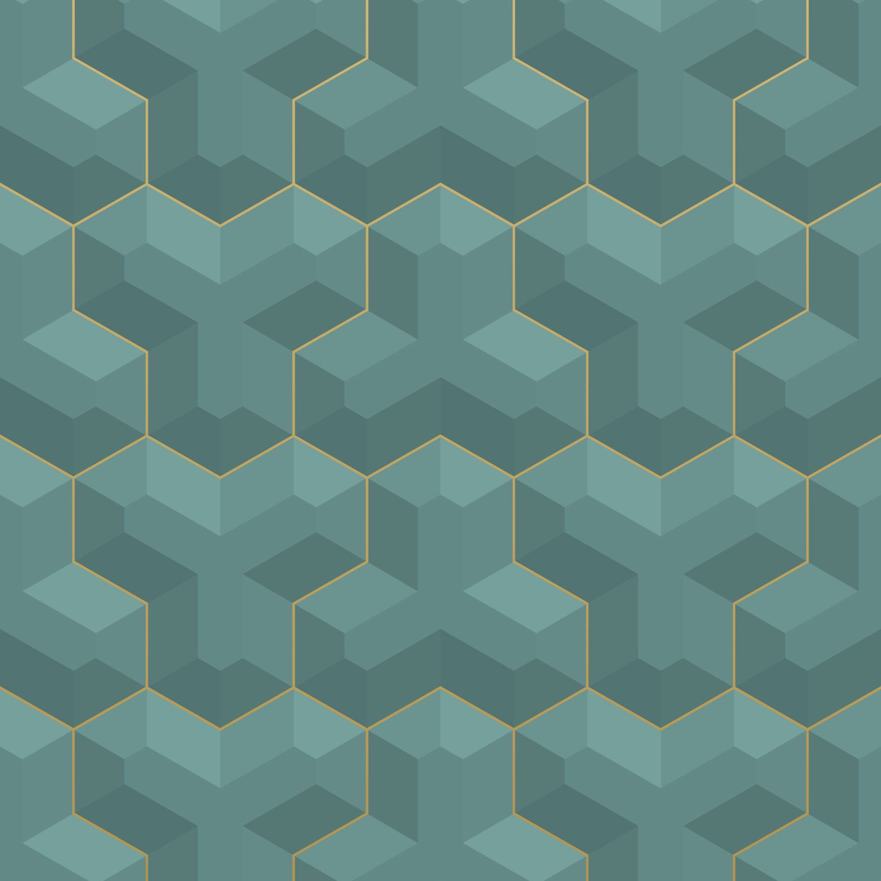 Geometry – Wall to WallPaper